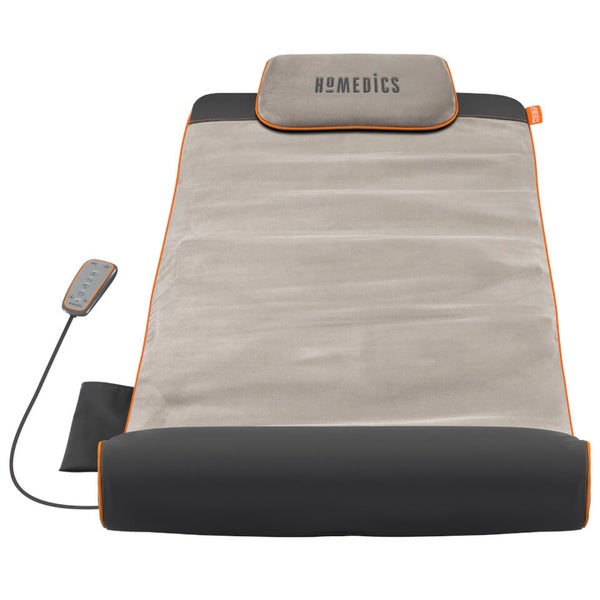 HoMedics Stretch Yoga Mat with Adjustable Back Body Stretching Sports ...