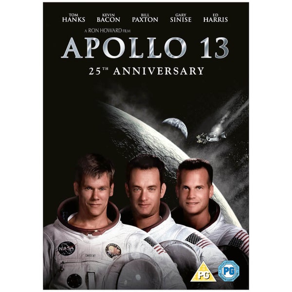 Apollo 13 - 25th Anniversary DVD - Zavvi UK