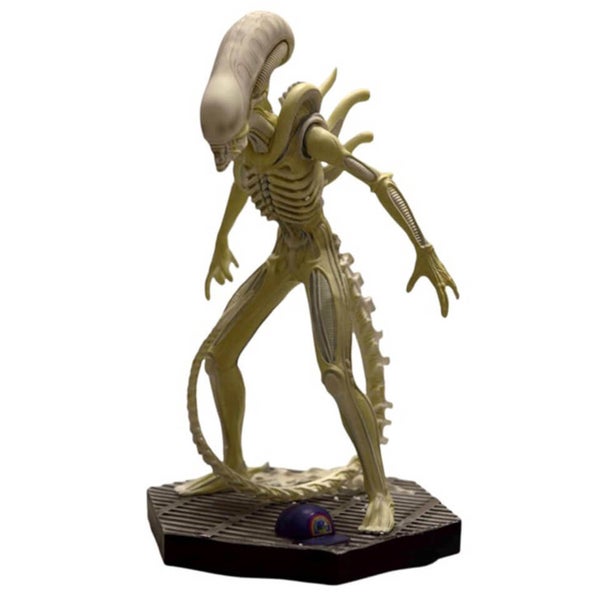 Eaglemoss Alien Xenomorph Statuette Mega Statue (Style B) 32cm ...