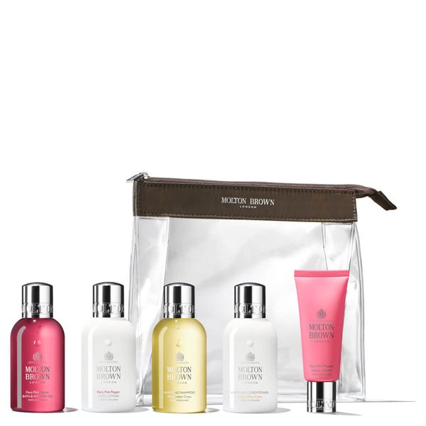 Molton Brown The Enticing Wanderer Carry-On Bag | Buy Online | Mankind