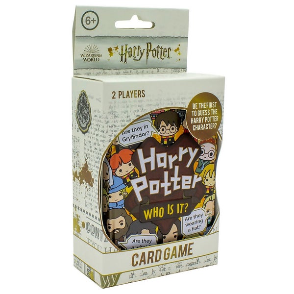 Harry Potter Who Is It Game Unique Gifts - Zavvi UK