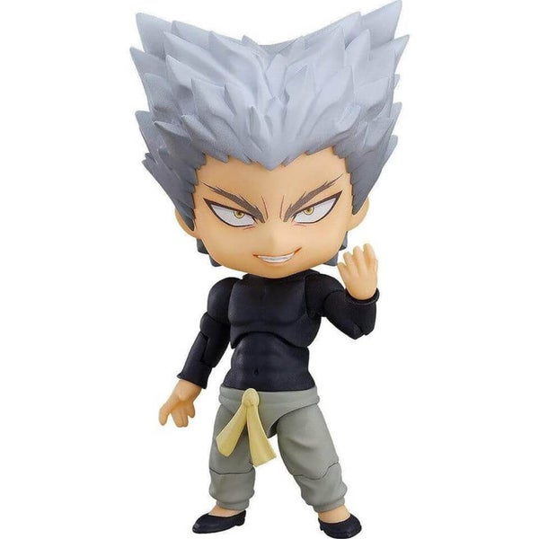 One-Punch Man Garo Nendoroid Action Figure (Super Movable Edition ...