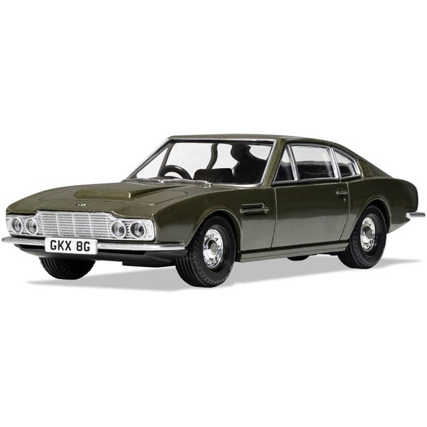 James Bond Aston Martin DBS Her Majesty's Secret Service Model Set ...