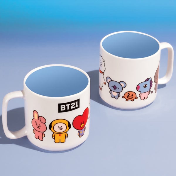 BT21 Mug - IWOOT UK