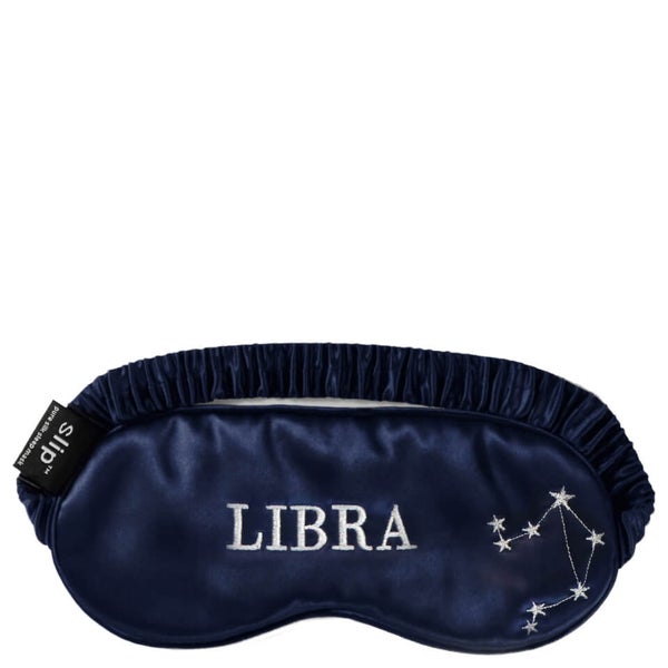 Slip Pure Silk Sleep Mask Zodiac Collection - Libra - lookfantastic