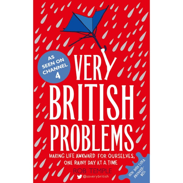 Very British Problems Book - IWOOT UK