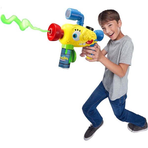 SpongeBob Giggle Blaster Merchandise - Zavvi UK
