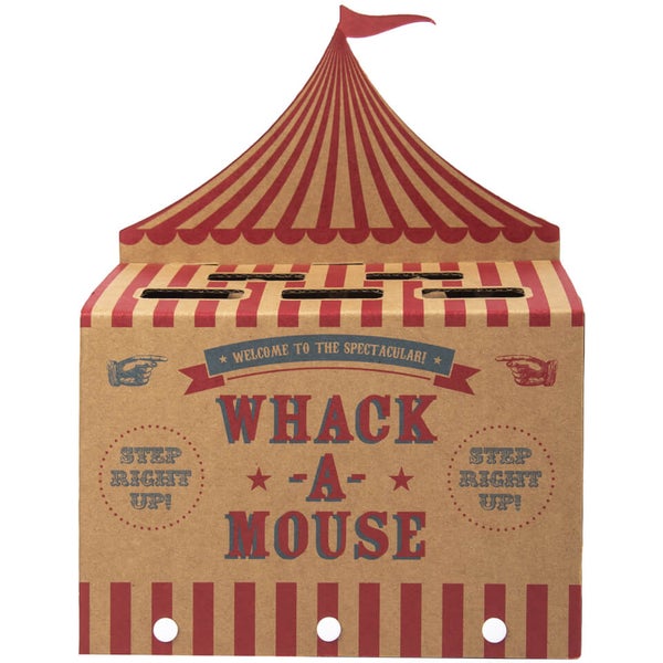 Fizz Creations Make Your Own Whack A Mouse - IWOOT UK