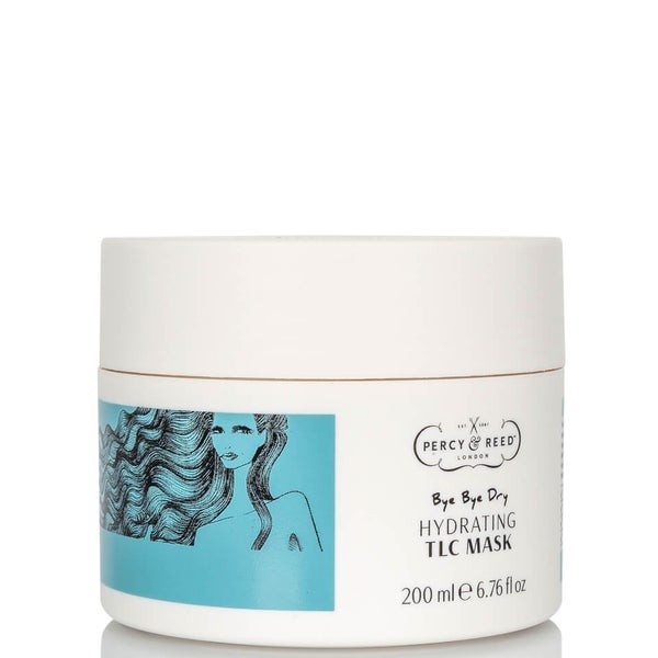 Percy & Reed Bye Bye Dry Hydrating TLC Mask 200ml | LOOKFANTASTIC