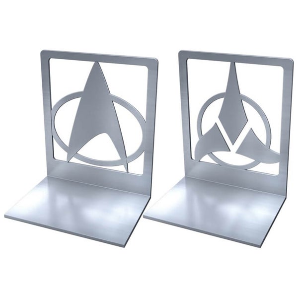 Star Trek Book Ends Merchandise - Zavvi UK