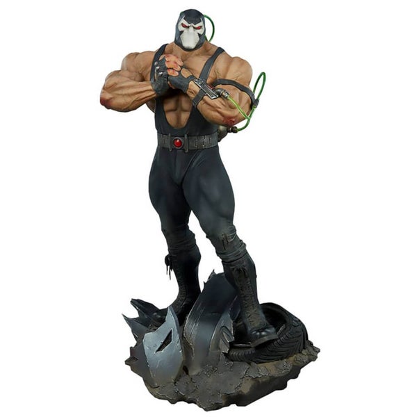 Sideshow Collectibles DC Comics Maquette Bane 66 cm Merchandise - Zavvi UK