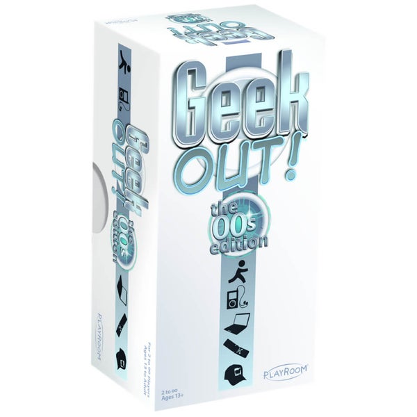 Geek Out! 00's Edition - IWOOT UK