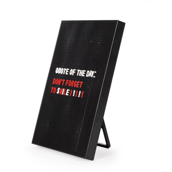 Kikkerland Peg a Message - Large - IWOOT UK