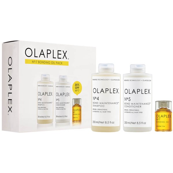 Olaplex No.7 Bonding Oil Pack | Buy Online At RY