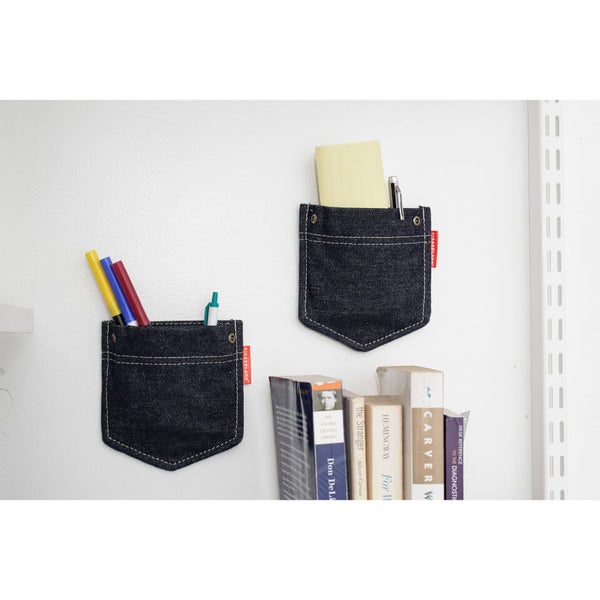 Wall Storage Pockets - IWOOT UK