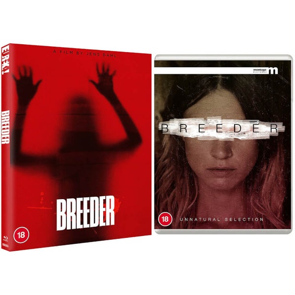 Breeder (Montage Pictures) Blu-ray - Zavvi UK