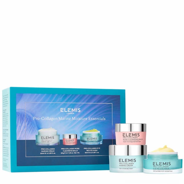 Elemis Pro-Collagen Marine Moisture Essentials Set | ELEMIS AU