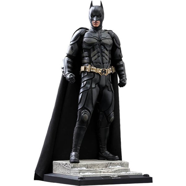 Hot Toys Batman The Dark Knight Rises Movie Masterpiece Action Figure 1 ...