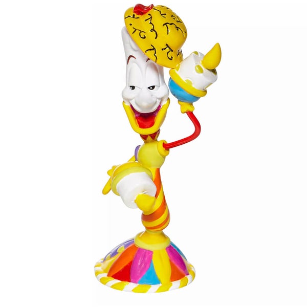 Disney Lumiere Mini Figurine Merchandise - Zavvi UK