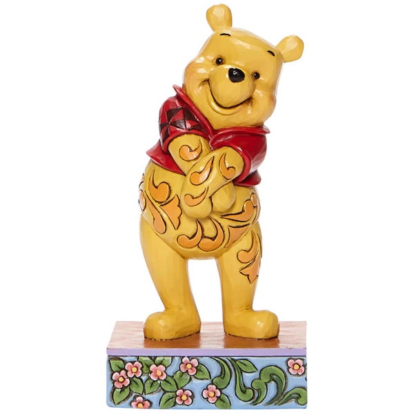 Disney Pooh Standing P Pose Merchandise - Zavvi UK