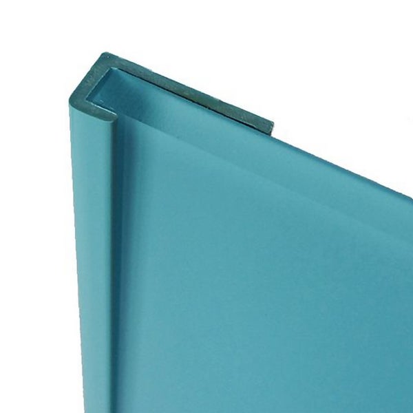 Offer Homebase Pvc Wetwall Acrylic End Cap - Essence Homebase