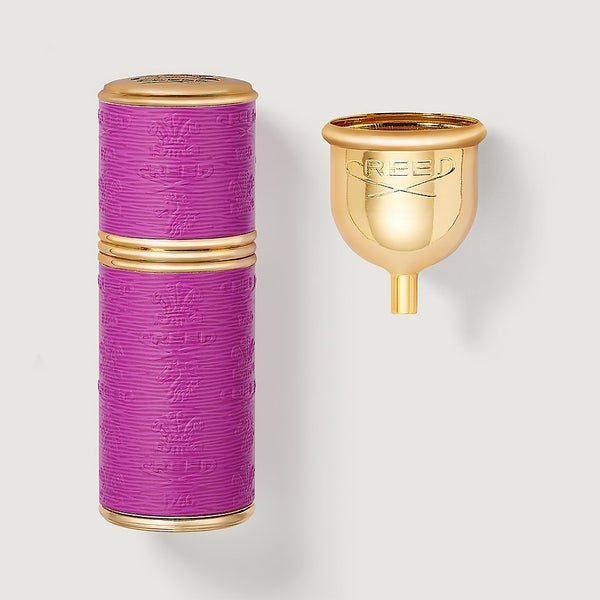 Creed Atomiser 50ml Gold/Neon Violet | Creed FR