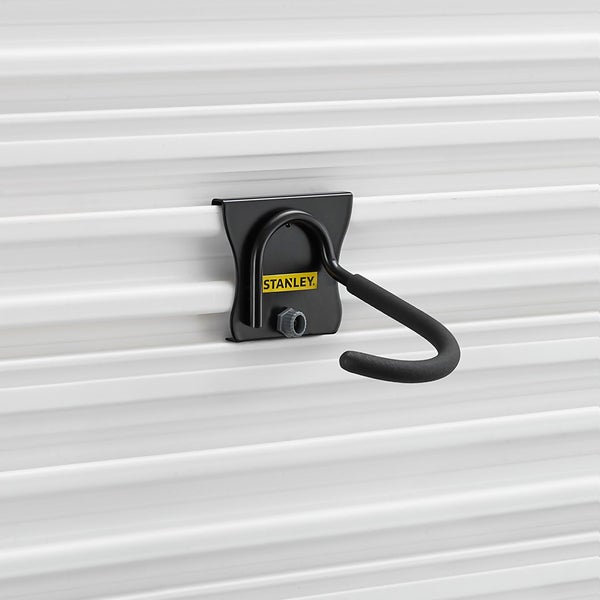 Offer Homebase 12 X 14 X 22.5cm STANLEY Track Wall System