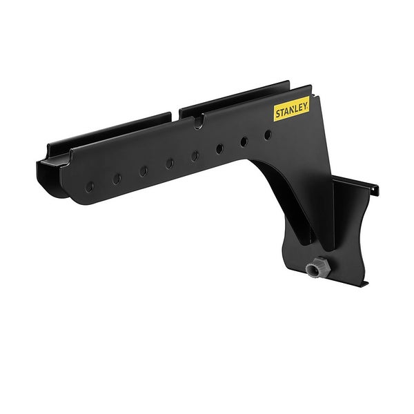 Offer Homebase 9 X 29 X 16cm STANLEY Track Wall System
