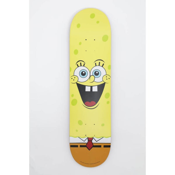 SpongeBob DUST! Exclusive Skateboard Deck - Limited to 500 pieces only ...