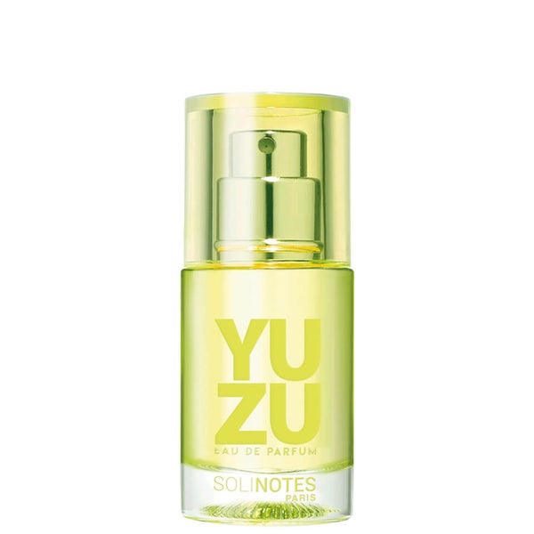 Solinotes Eau de Parfum Mini - Yuzu 0.5 oz - Entrega GRÁTIS