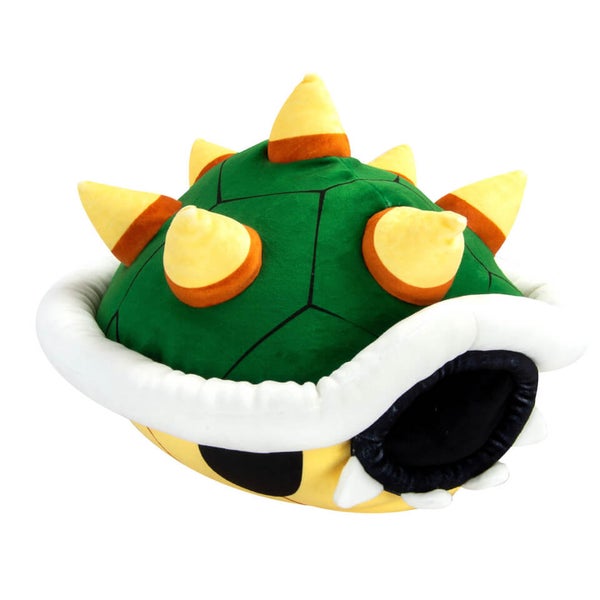 Super Mario - Mega Bowser's Shell Plush Toys - Zavvi UK