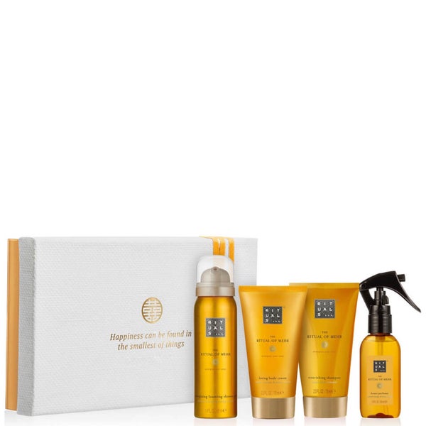 Rituals The Ritual of Mehr Gift Set | BeautyExpert