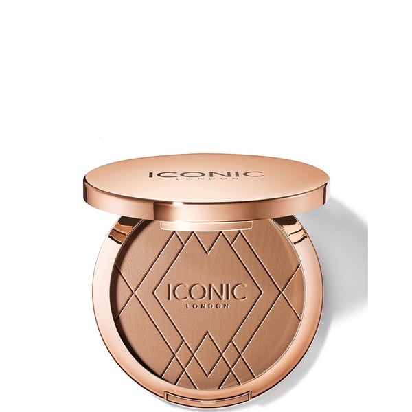 ICONIC London Ultimate Bronzing Powder 17g (Various Shades) - lookfantastic