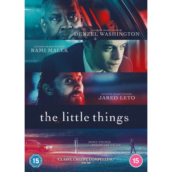 The Little Things DVD - Zavvi UK
