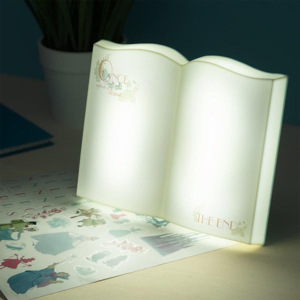 Cinderella Story Book Light - IWOOT UK