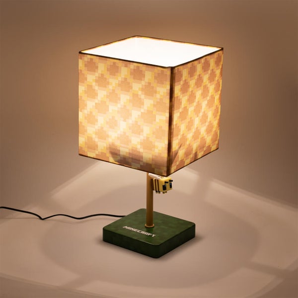 Minecraft Bee LED Lamp - IWOOT UK