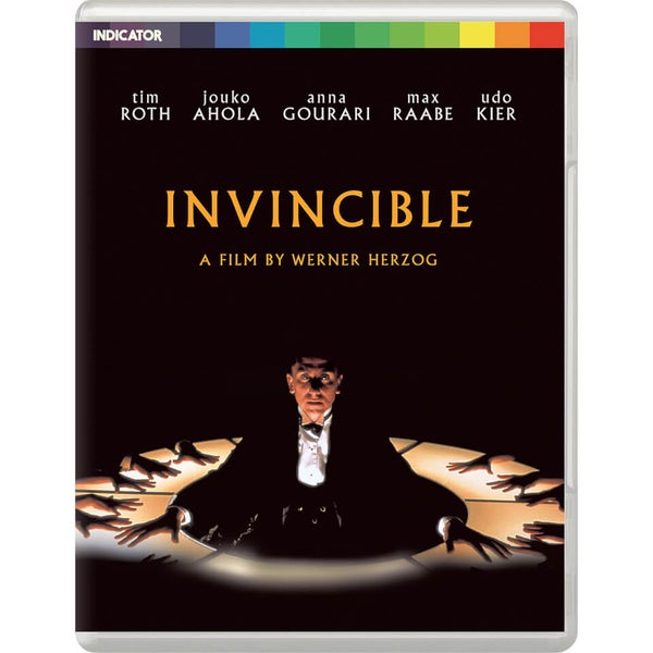 Invincible (Limited Edition) Blu-ray - Zavvi UK