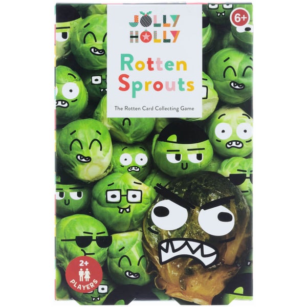 Festive Rotten Sprouts Game - IWOOT UK