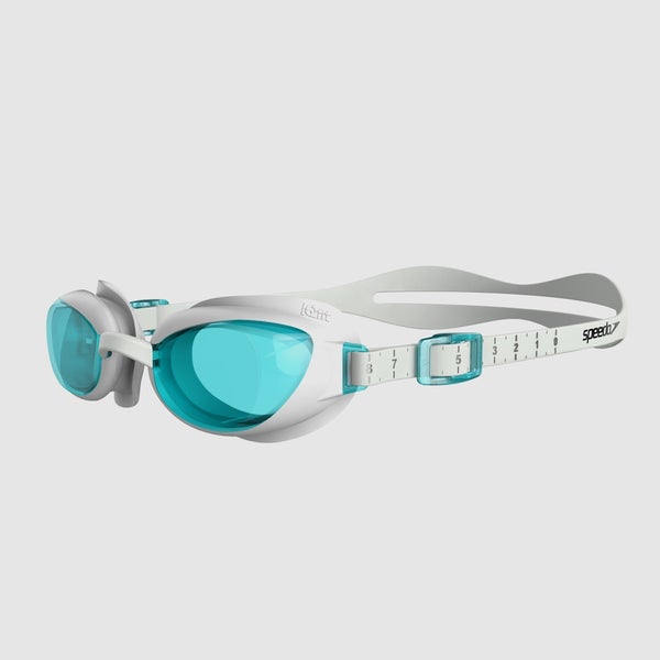 Women's Aquapure Goggles White/Blue | Speedo