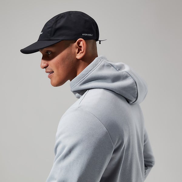 Unisex Inflection Waterproof Cap - Black | Berghaus