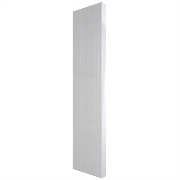 Henrad 1800 x 600mm Alto Line Type 22 Vertical Radiator - White | Homebase