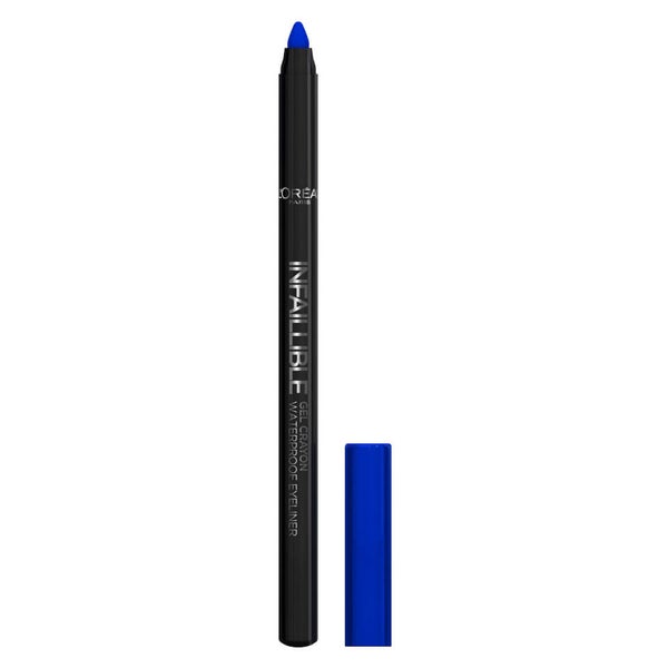 L'Oréal Paris Infallible Gel Crayon Eyeliner - 11 Violet Va-Va-Voom 8g ...