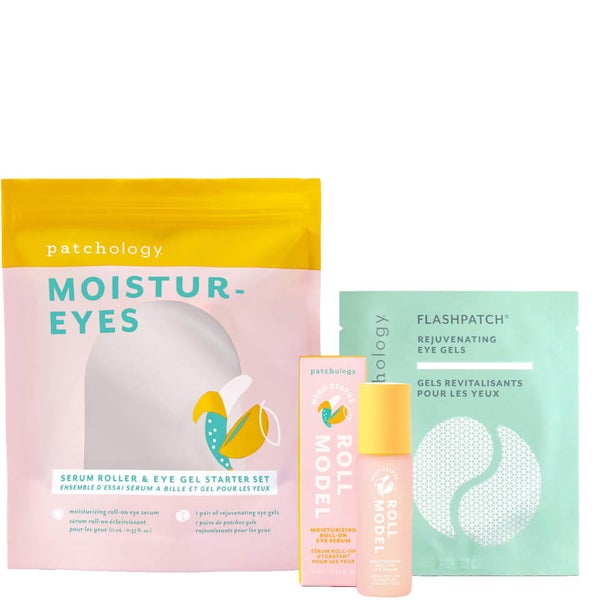 Patchology Roll Model Moisturising Roll On Eye Serum and Rejuvenating ...