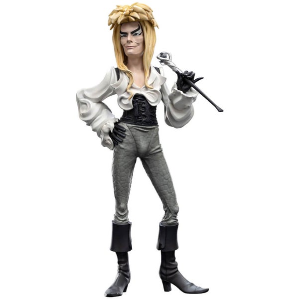 Weta Workshop Labyrinth (1986 film) Mini Epics Vinyl Figure Jareth 16cm ...