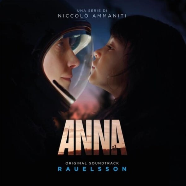 Anna (Original Soundtrack) Vinyl Merchandise - Zavvi US