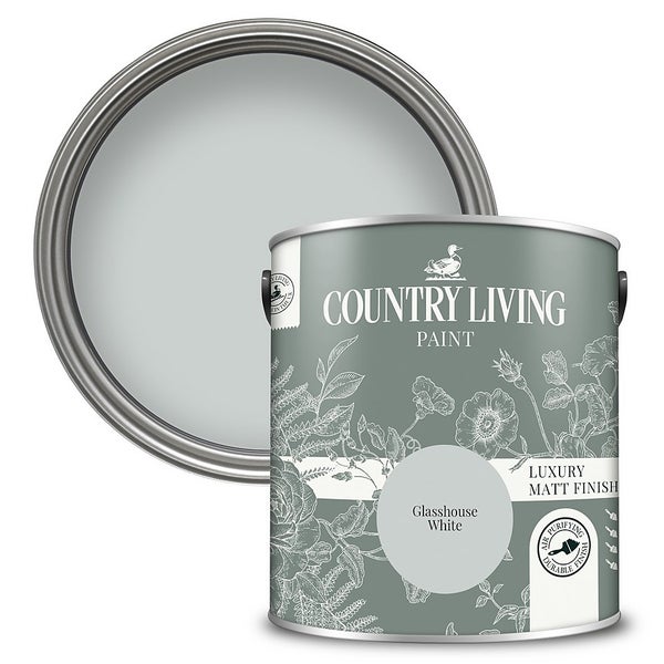 Offer Homebase Water Based Country Living Matt Emulsion