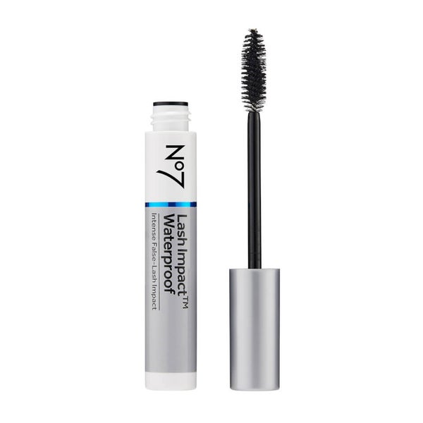 Lash Impact Waterproof Mascara 7ml | No7