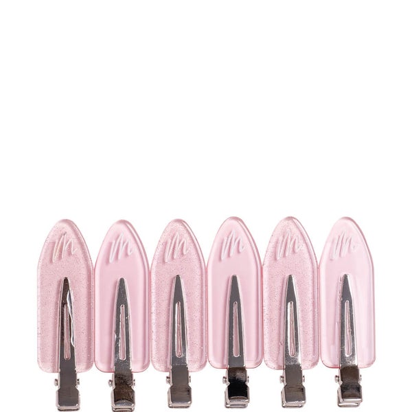 Mermade Hair No Crease Clips - lookfantastic