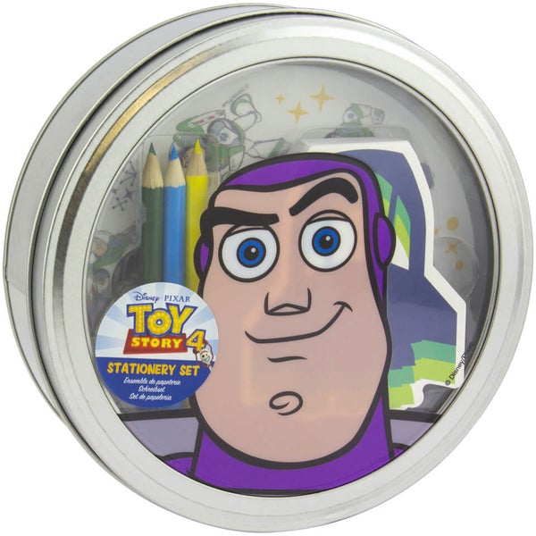 Toy Story - Buzz Lightyear Writing Set Gifts - Zavvi UK