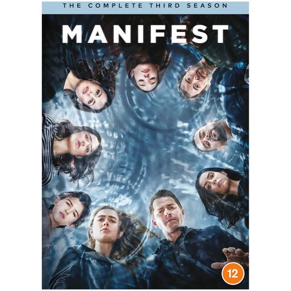 Manifest - Season 3 DVD - Zavvi UK